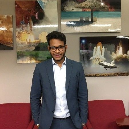 Rishabh Bothra | YourStory