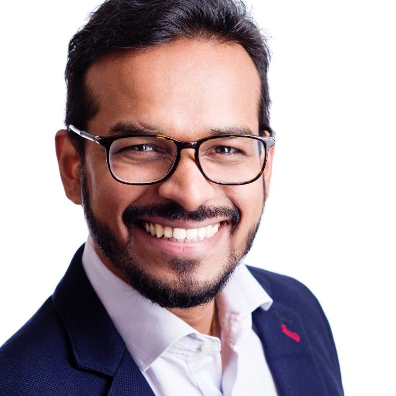 Aromal Rajagopal | YourStory