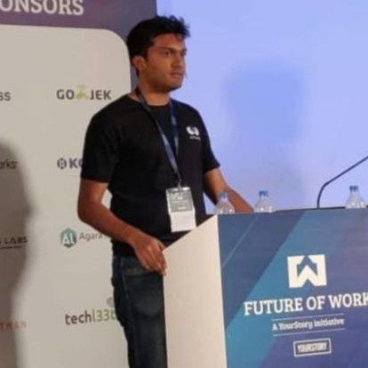 Adarsh Muthappa | YourStory