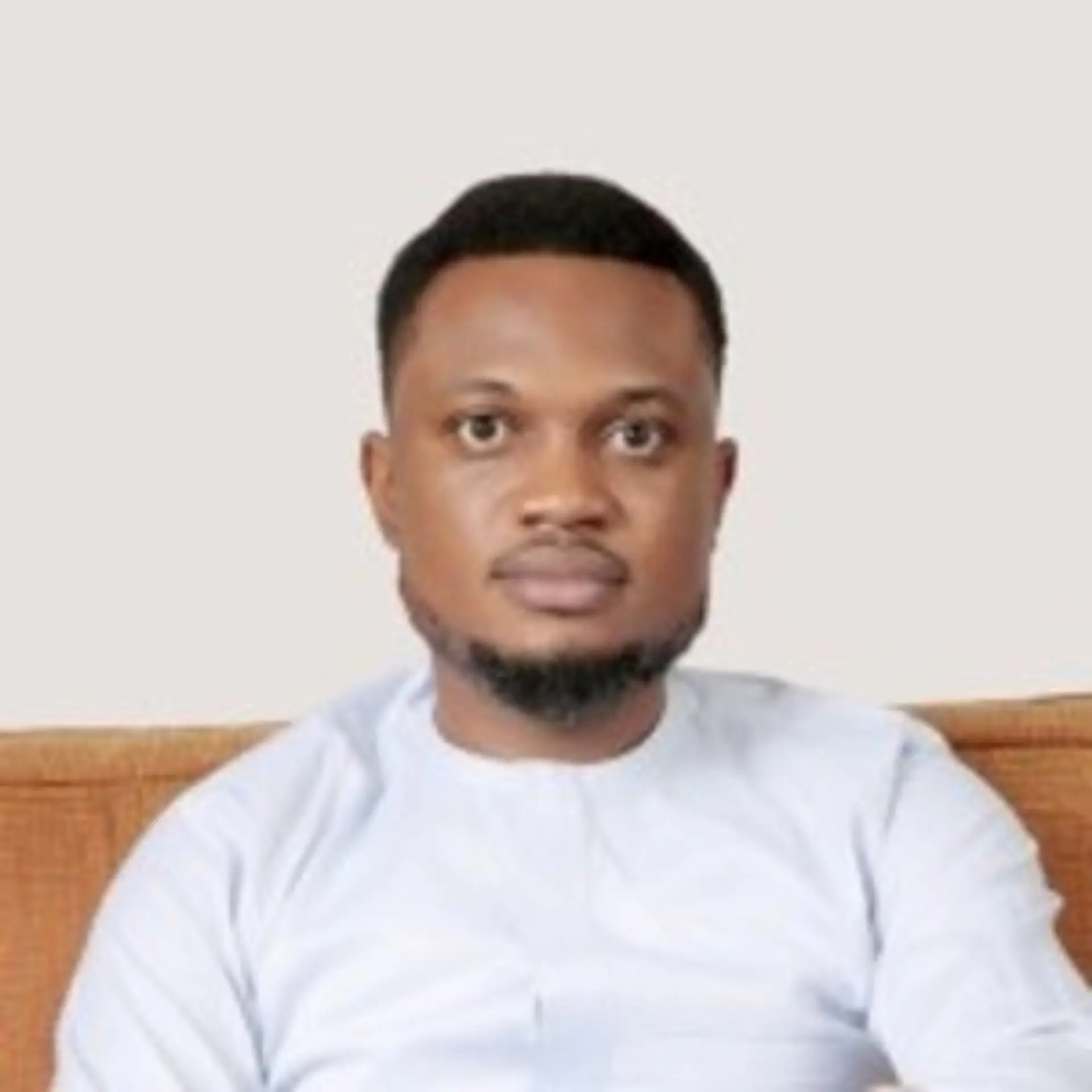 Ojima Benjamin Ufaruna | YourStory