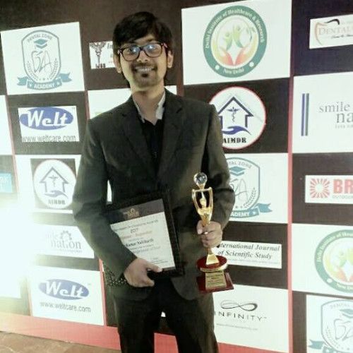 Siddharth kumar | YourStory