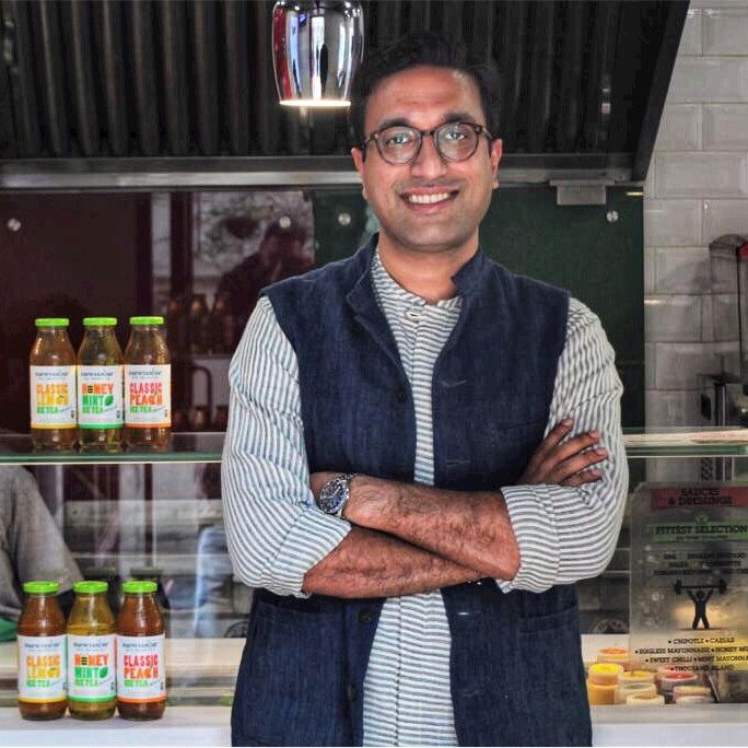 Siddharth Jain | YourStory