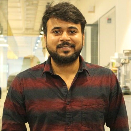 Krishna Teja | YourStory