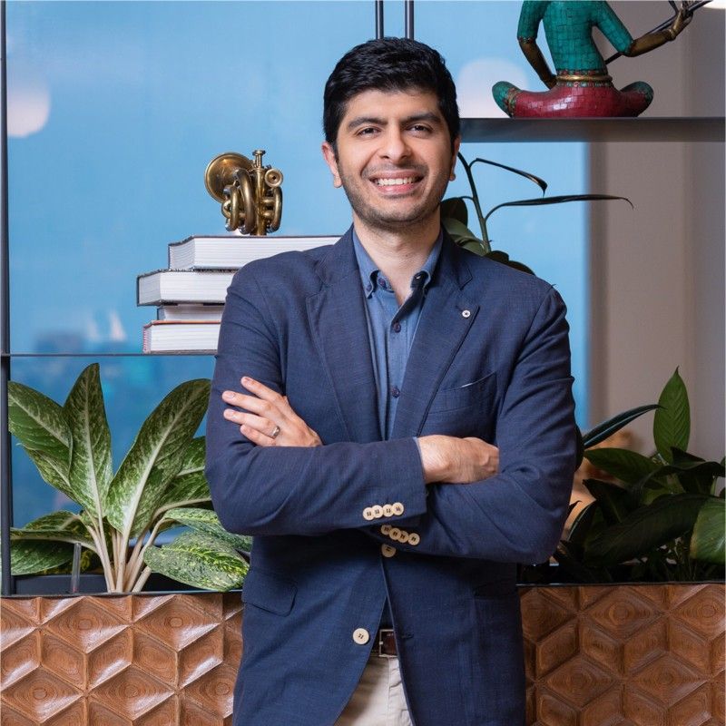 Robin Chhabra | YourStory