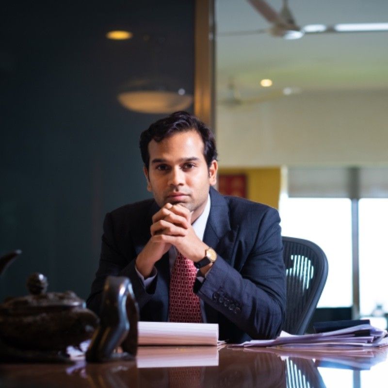 Vedant Birla | YourStory