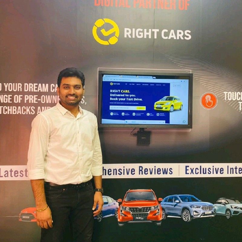 Manideep katepalli | YourStory