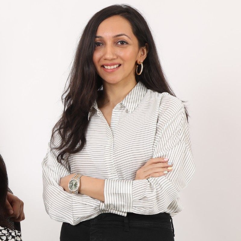Pashmi Shah | YourStory