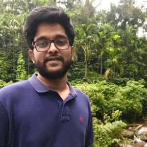 Deepu Panicker | YourStory