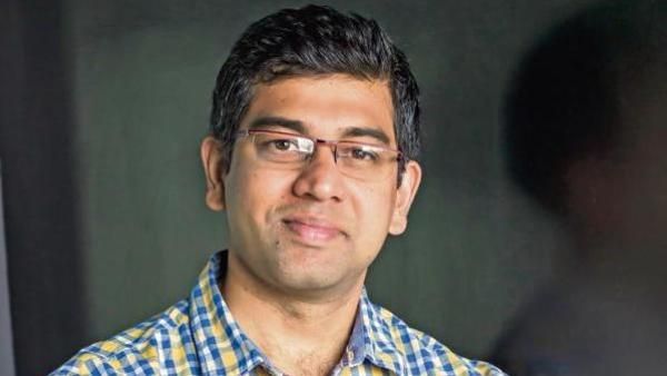 Ashish Anantharaman | YourStory