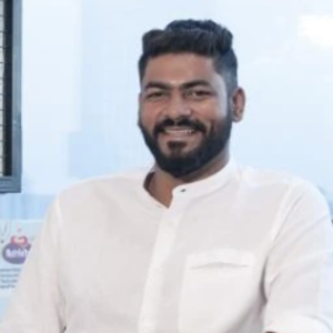 Simon Jacob | YourStory