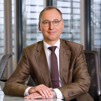 Werner Baumann | YourStory