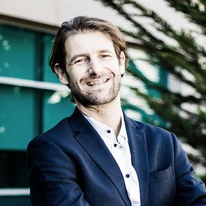 Charles Roberts | YourStory