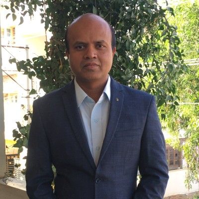 Chinnayya Math | YourStory