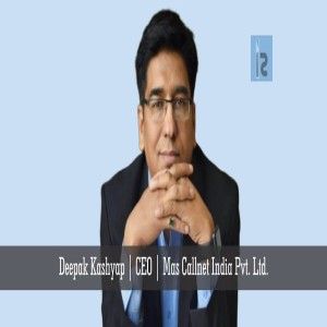 Deepak Kashyap | YourStory