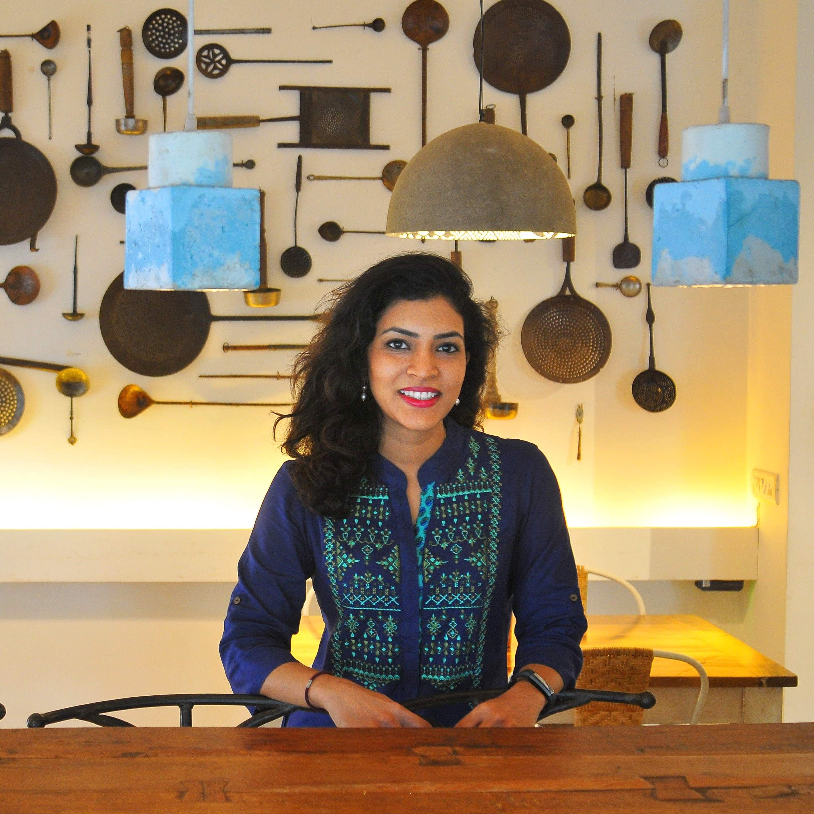 Anvitha Prashanth | YourStory