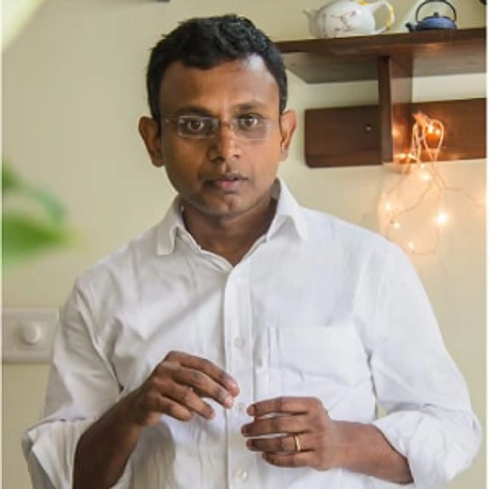 Antony Vendhan | YourStory