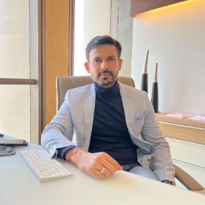 Nayan Shah | YourStory