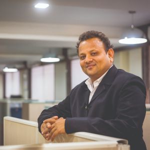 Alpesh Gandhi | YourStory