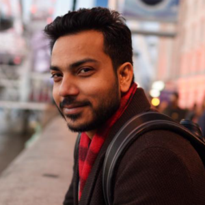 Govind Mahadevan | YourStory