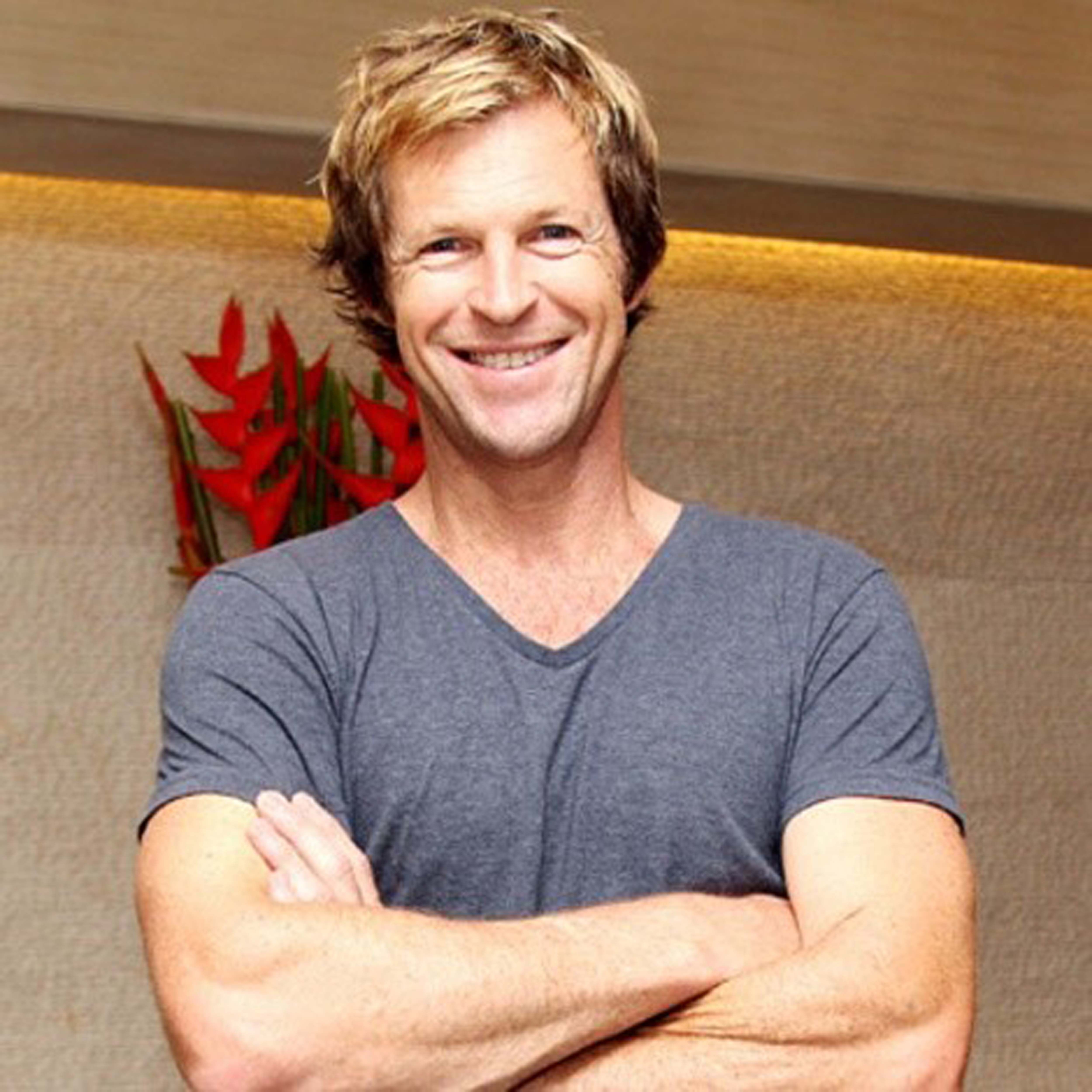 Jonty Rhodes | YourStory