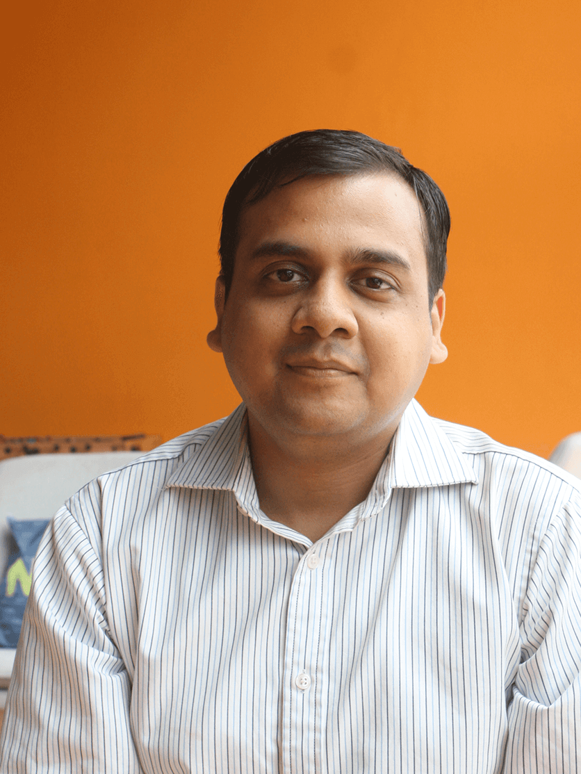 Nitin Agrawal | YourStory