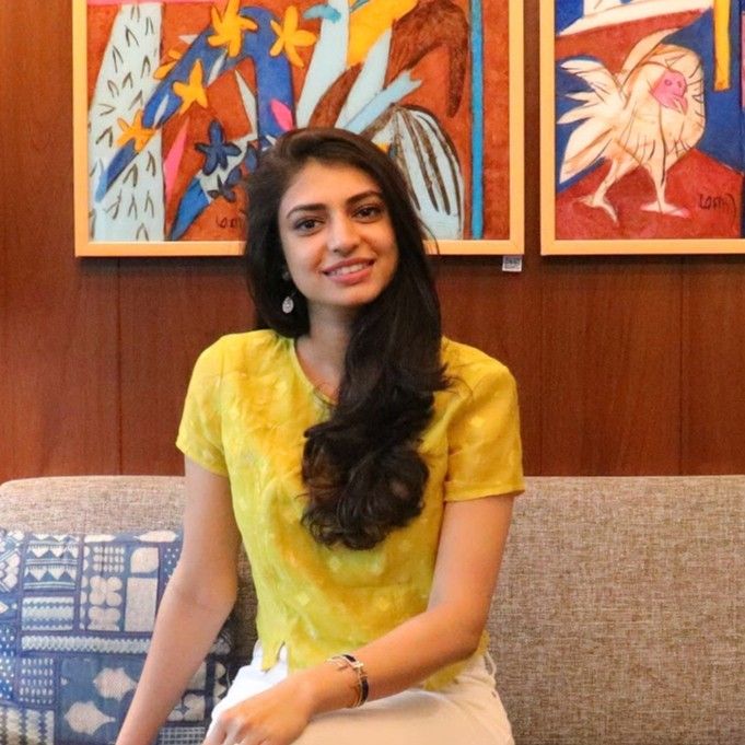 Nupur Dalmia | YourStory