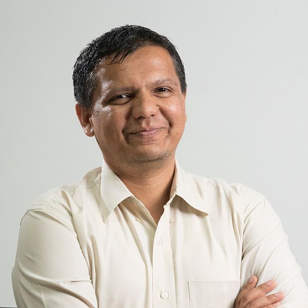 Prashanth Vasudevan | YourStory