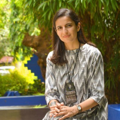 Radha Goenka | YourStory