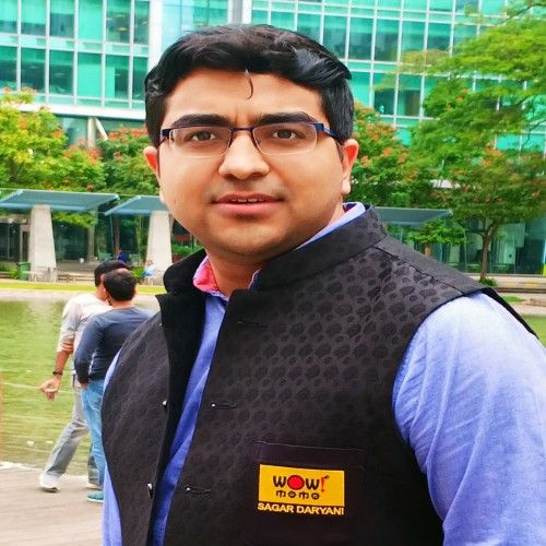 Sagar J. Daryani | YourStory