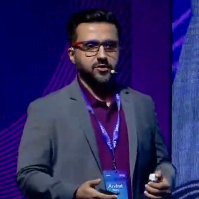 Arvind Ronta | YourStory