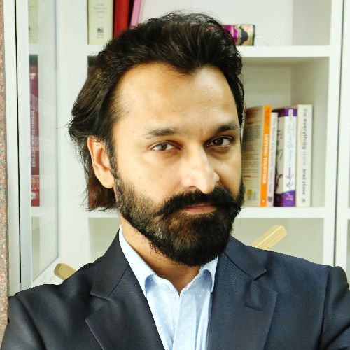 Aasif Ahsan Khan | YourStory