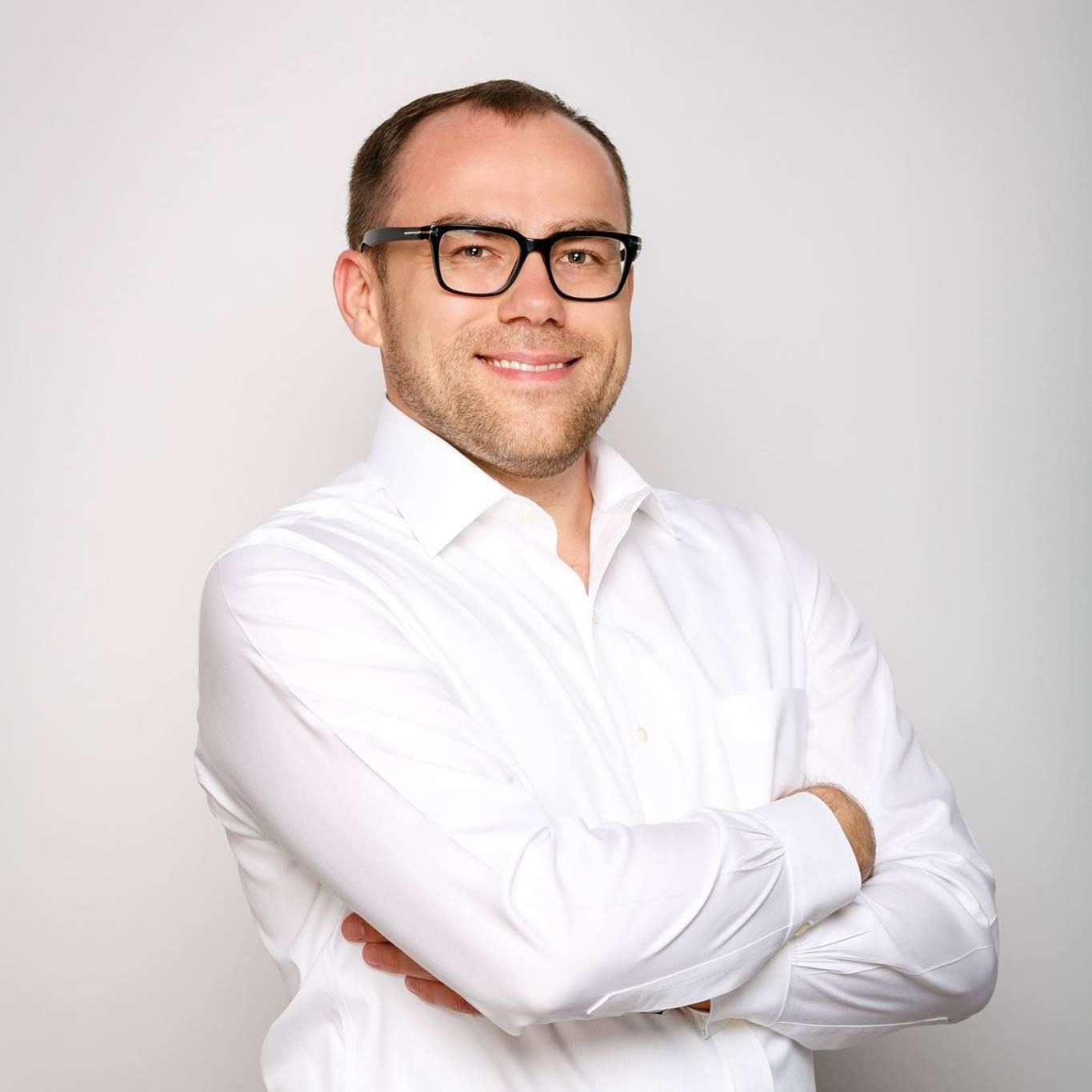 Oleksiy Lubinsky | YourStory