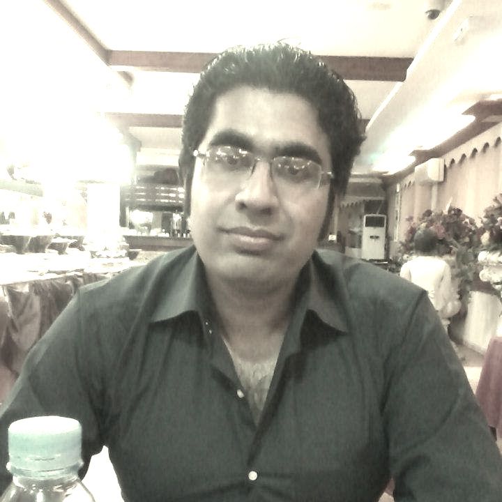 Mohammad Ali Akmal | YourStory