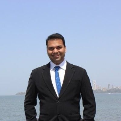 Amol R. Deshmukh | YourStory