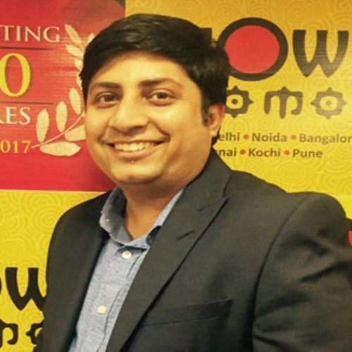 Binod K. Homagai | YourStory