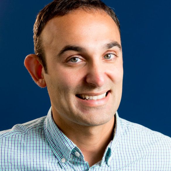 Caesar Djavaherian | YourStory