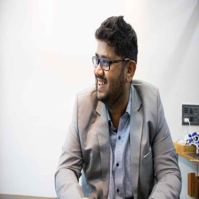 Deep Shah | YourStory