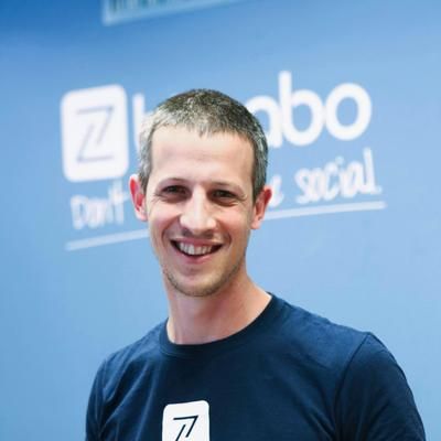 Boaz Katz | YourStory
