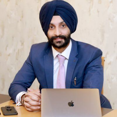 Ishpreet Singh Gandhi | YourStory