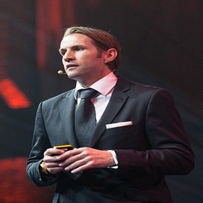 Jimmy Maymann | YourStory