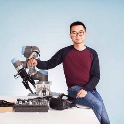 Peter Chen | YourStory