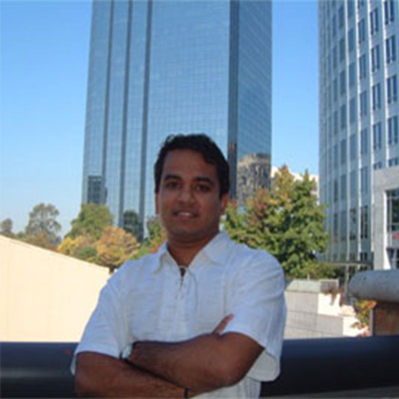 Pradeep Parappil | YourStory