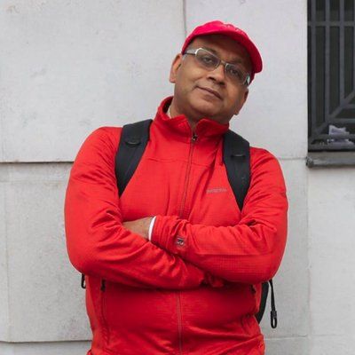 Subrata Mitra | YourStory