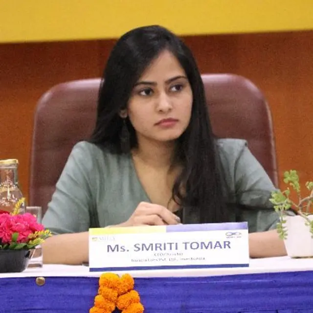 Smriti Tomar | YourStory
