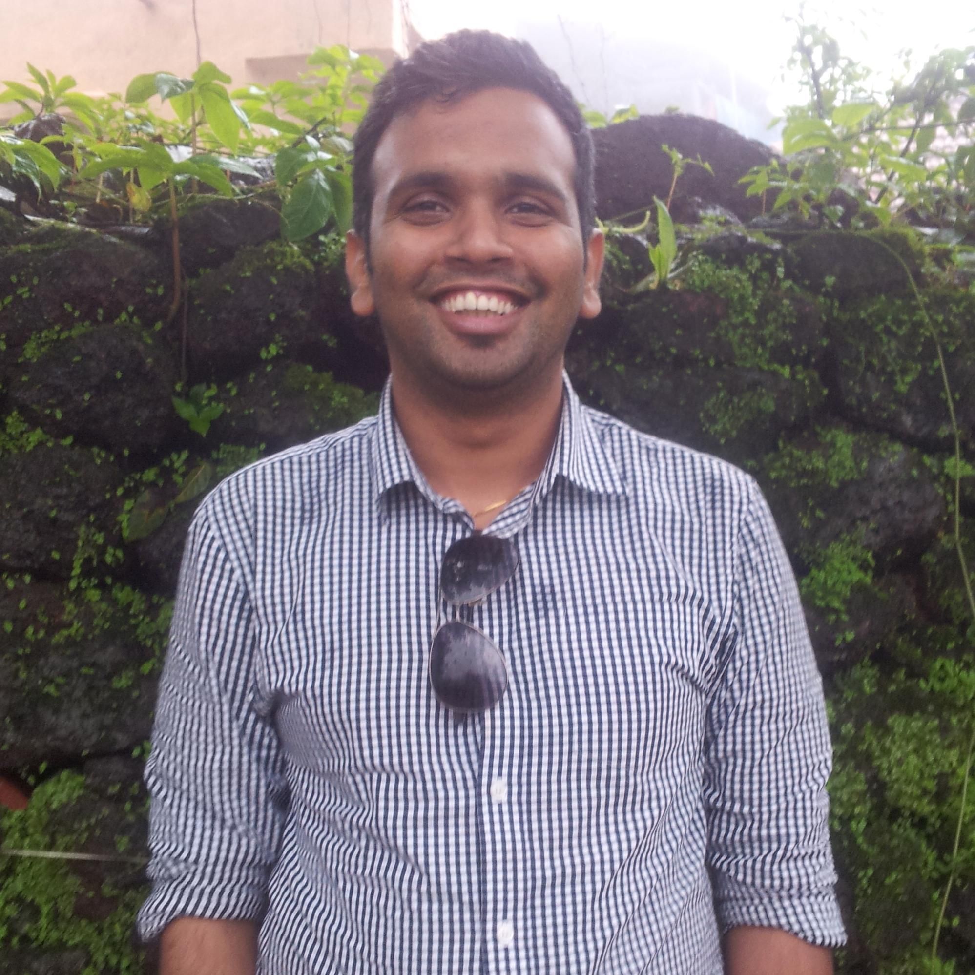 Srikanth Samudrala | YourStory