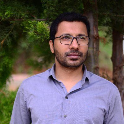 Vivek Rajkumar | YourStory