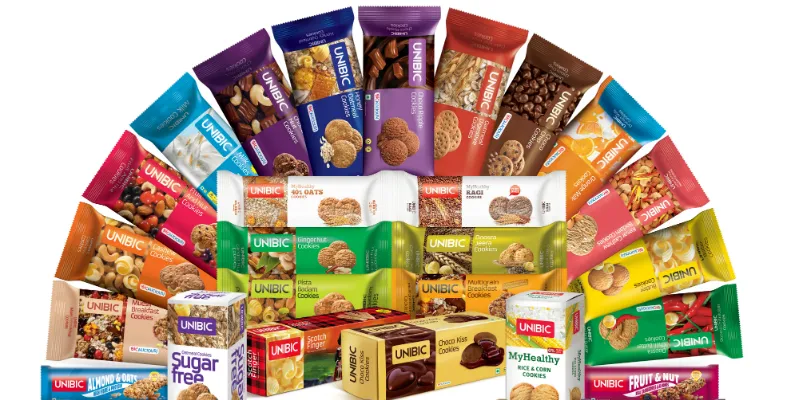 Cash strapped for 3 years, read how Nikhil Sen turned Unibic into India ...