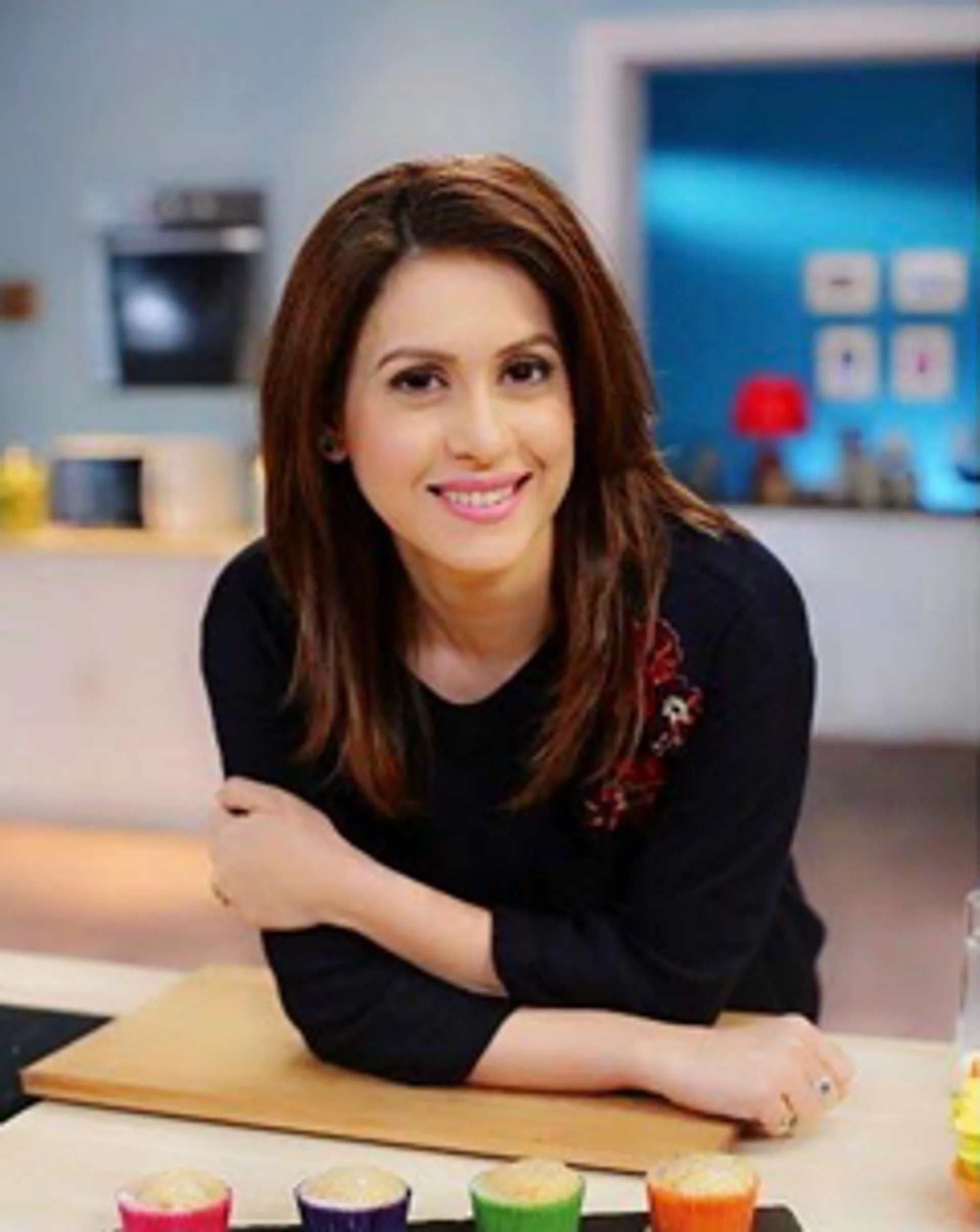 ‘I develop new recipes every day’ - Celebrity Chef Amrita Raichand, on ...