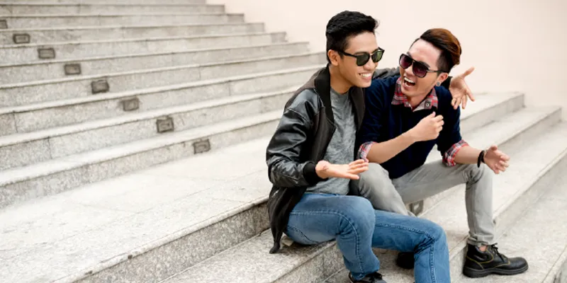 On Friendship Day, mix work and pleasure with new friends at your ...