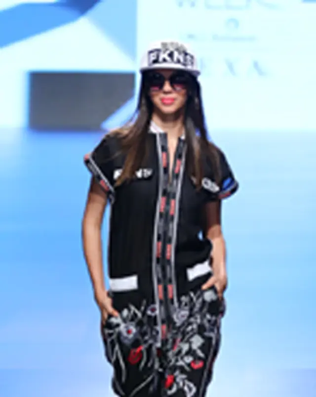 ‘Top up your wardrobe with contemporary pieces for the festive season ...